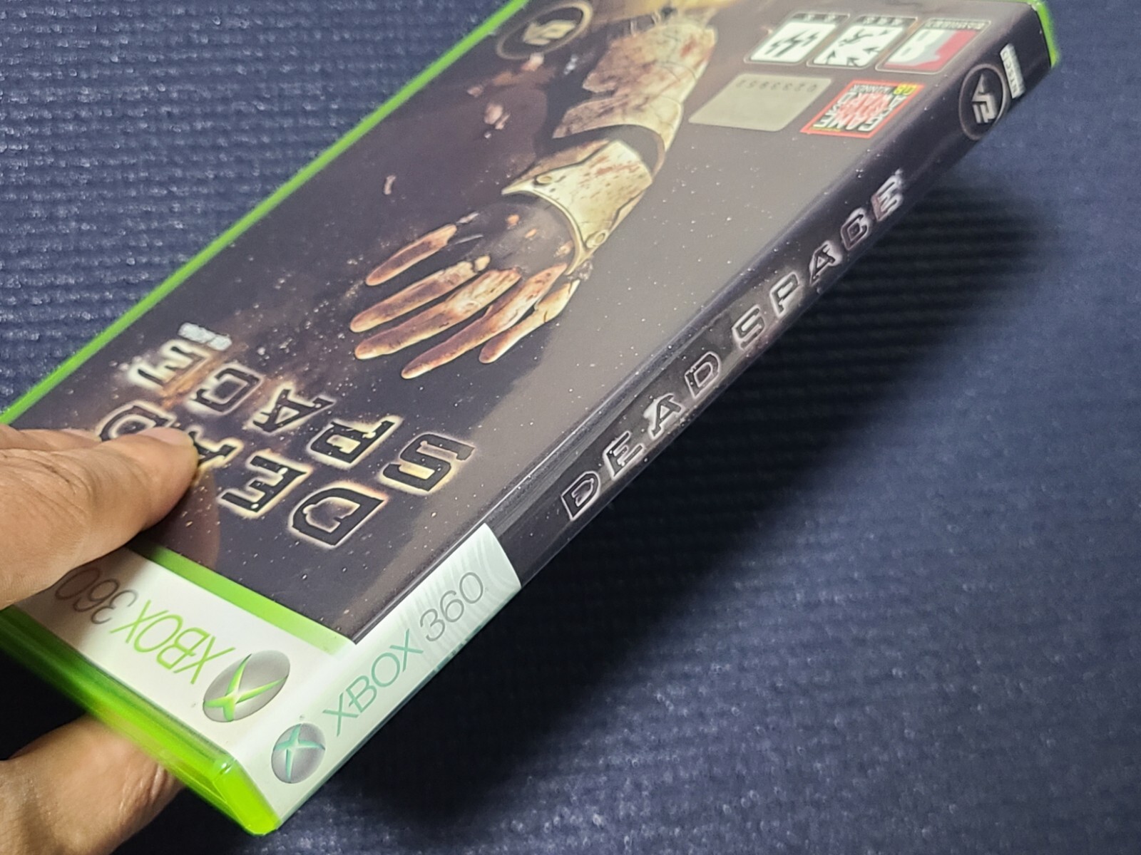 Microsoft XBOX360 Dead Space Retro Game Korean Version for MS Console | eBay