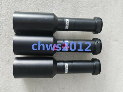 1 PCS MORITEX MML05-HR110 telecentric lens in good condition | eBay