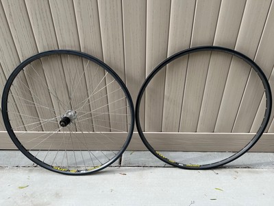 Wheels & Wheelsets - Tandem Wheel - Nelo's Cycles