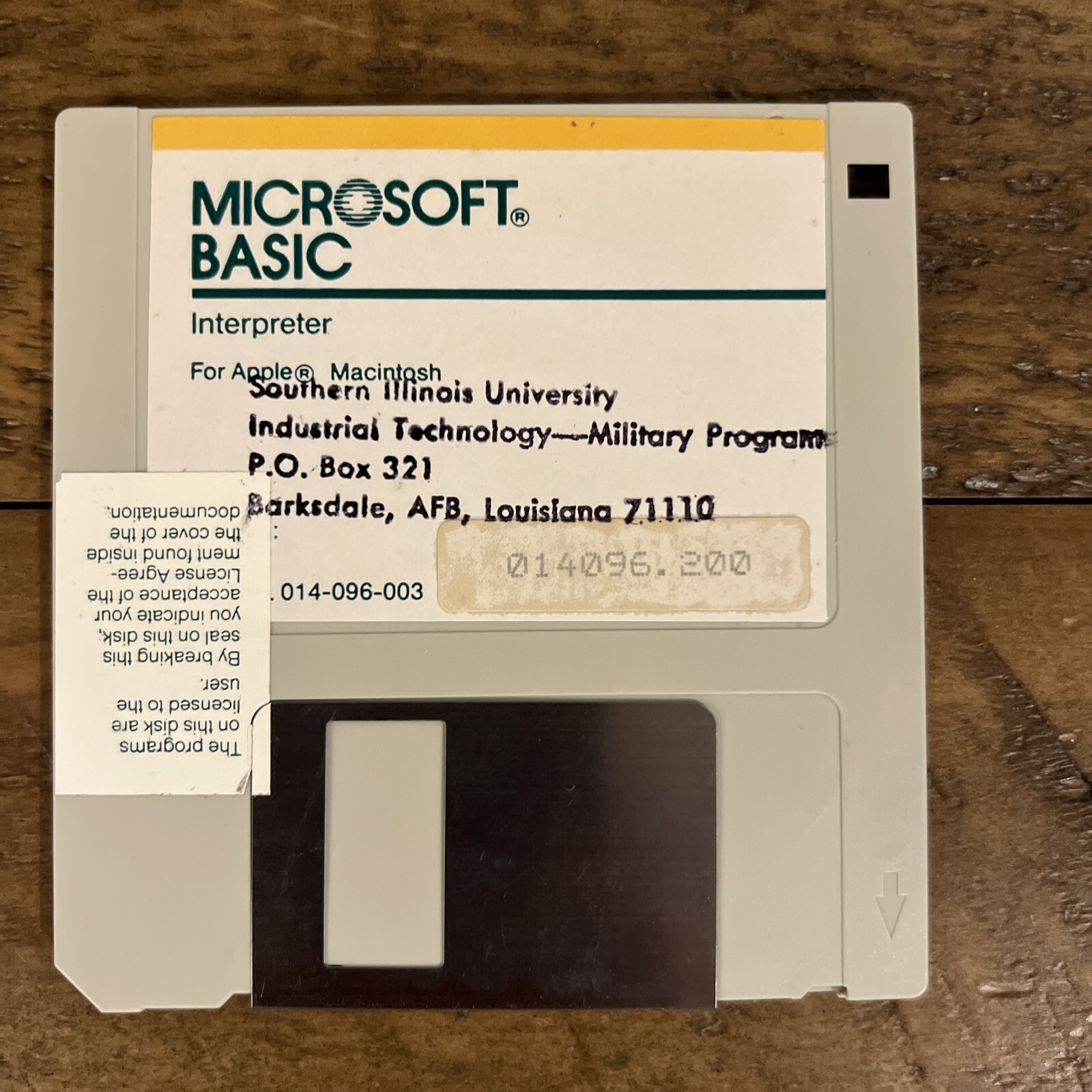 Floppy Disk