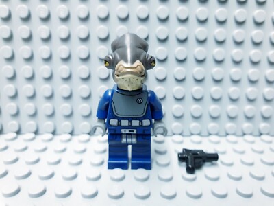 Lego Star Wars Figur ADMIRAL RADDUS Sammelfigur 75172 | eBay.de