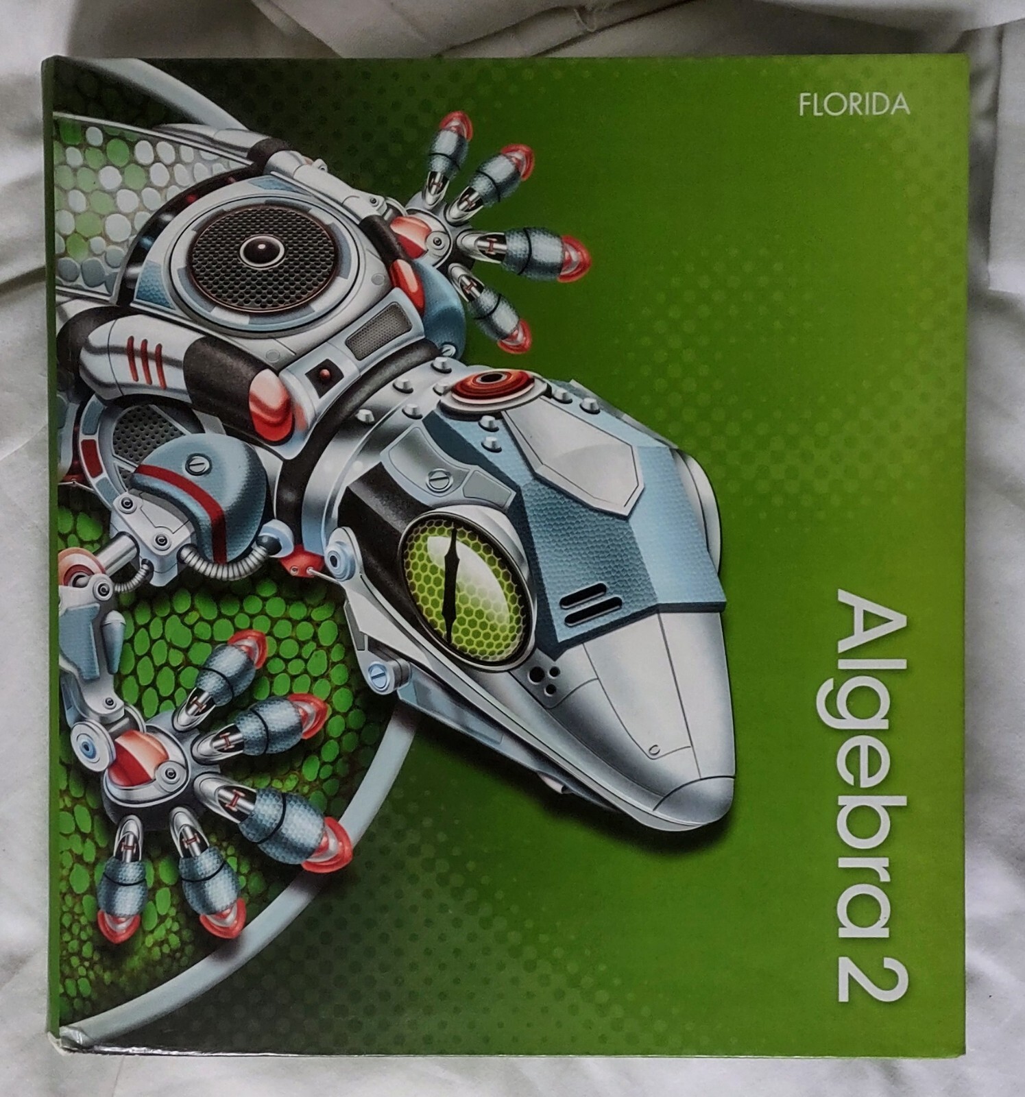 Algebra 2 Textbook Pearson