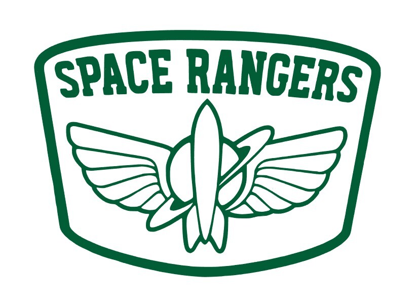 Buzz Lightyear Space Ranger Logo Buzz Lightyear Logo Reflex