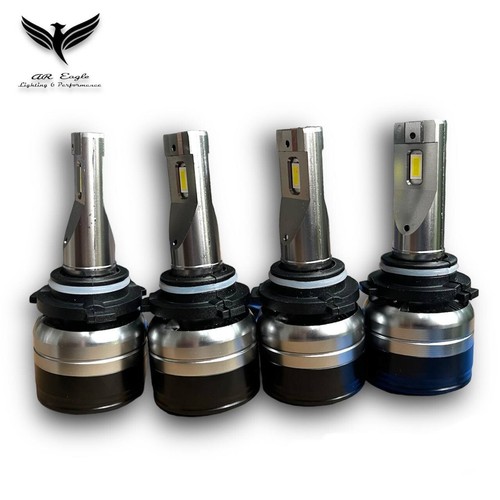 2004-2012 Chevy Colorado Canyon KIT Low+High Beam LED Bulbs White 6K 48 ...