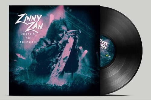 Zinny Zan - Lullabies For The Masses [New Vinyl LP] 5553555401037| eBay
