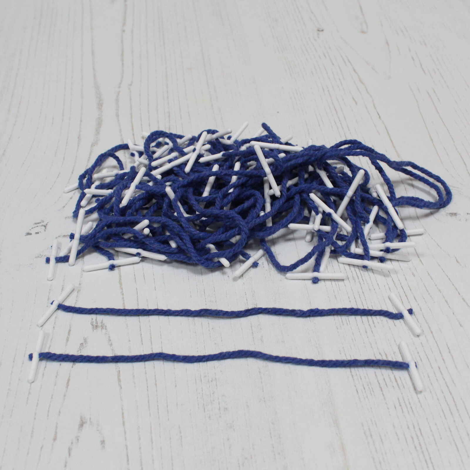 Treasury Tags Plastic Ended in 30 Colour & Size Options | eBay