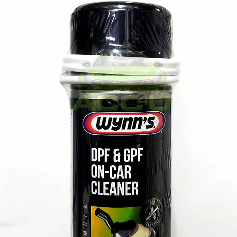 Wynns DPF GPF Car Petrol Diesel Engine Particulate Filter Cleaner Spray ...