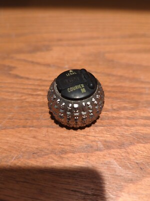 Used IBM Golf Ball Type Element Courier Legal 96 10 Pitch For Selectric ...
