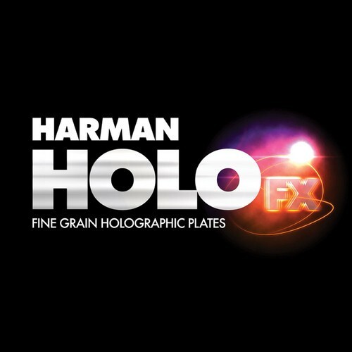 HARMAN technology Red Sensitive Holographic Plates (4 x 5") | eBay