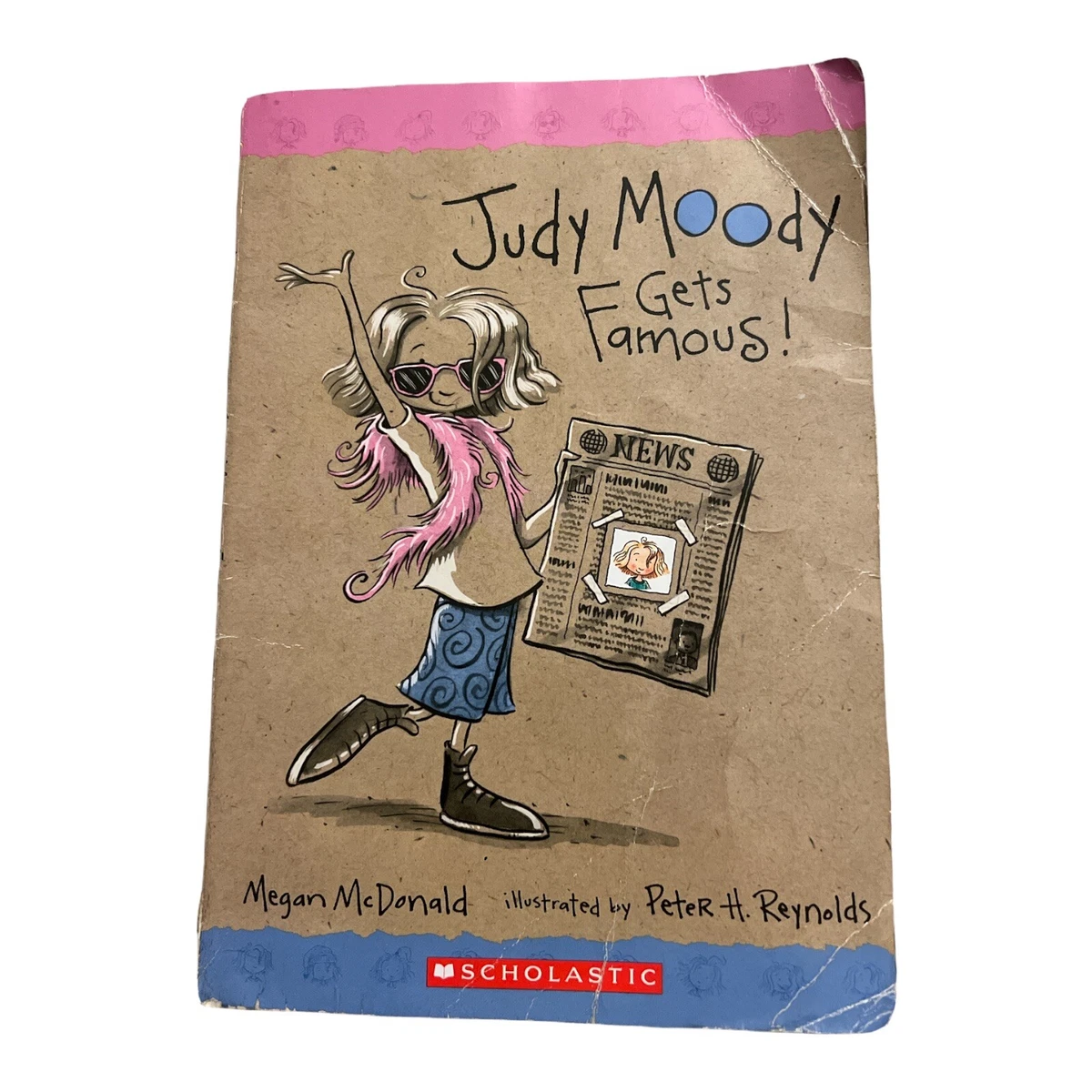 Judy Moody Gets Famous