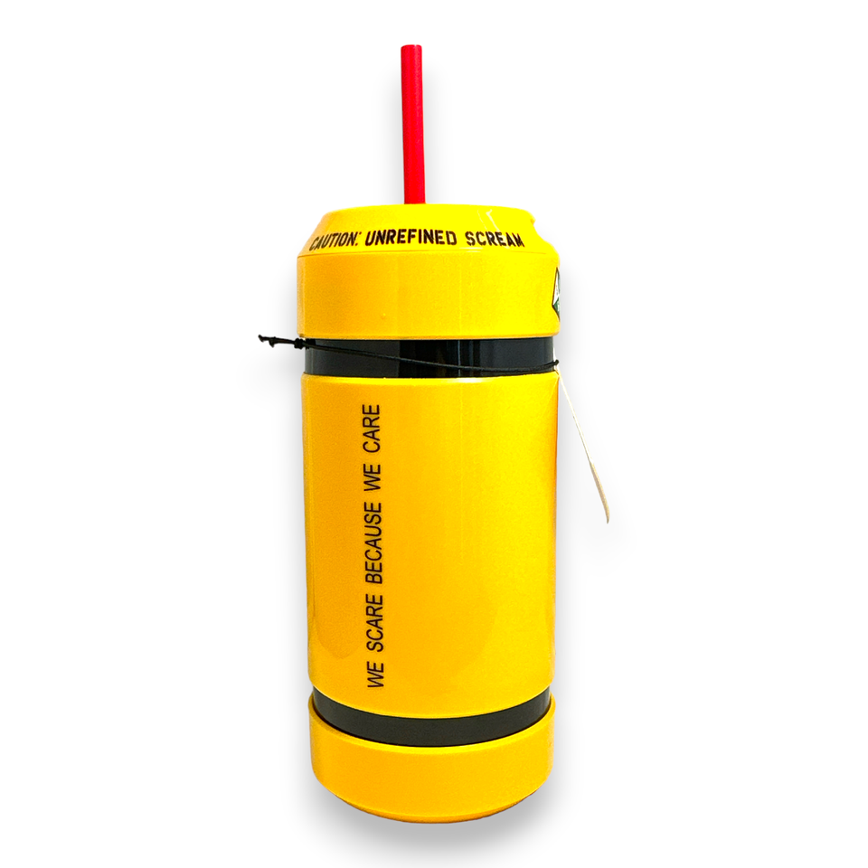 DisneyParks Disney Parks Monsters Inc. Scream Canister Water Bottle ...