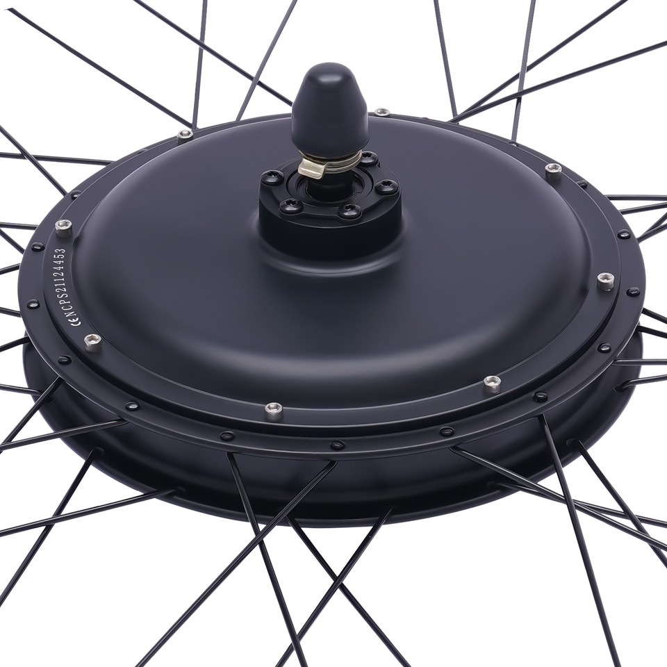 700C 28-29" Electric Bicycle Front Wheel Motor E bike Conversion Kit ...