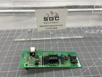 Tokyo Electron/TEL MK-V Dummy Board 2 PCB PN: 1381-645026-14 | eBay