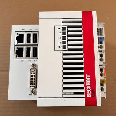 One Used PLC module For BECKHOFF CX5120-0112 Free Shipping | eBay