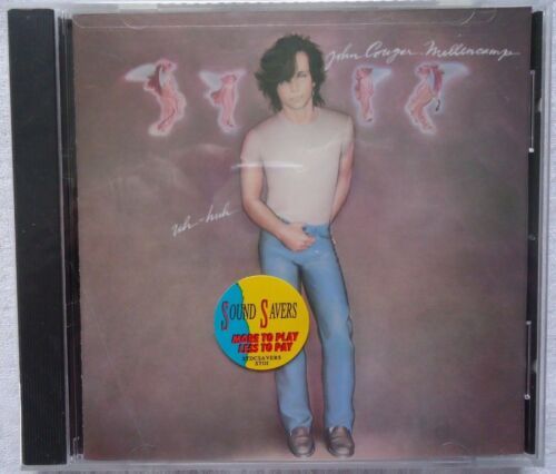 Mellencamp, John : Uh Huh CD | eBay