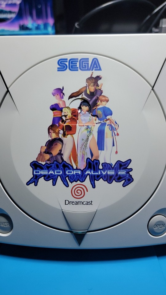 Custom Printed Retro Console Shells Service | eBay