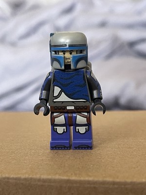 Lego Poncho Jango Fett | eBay