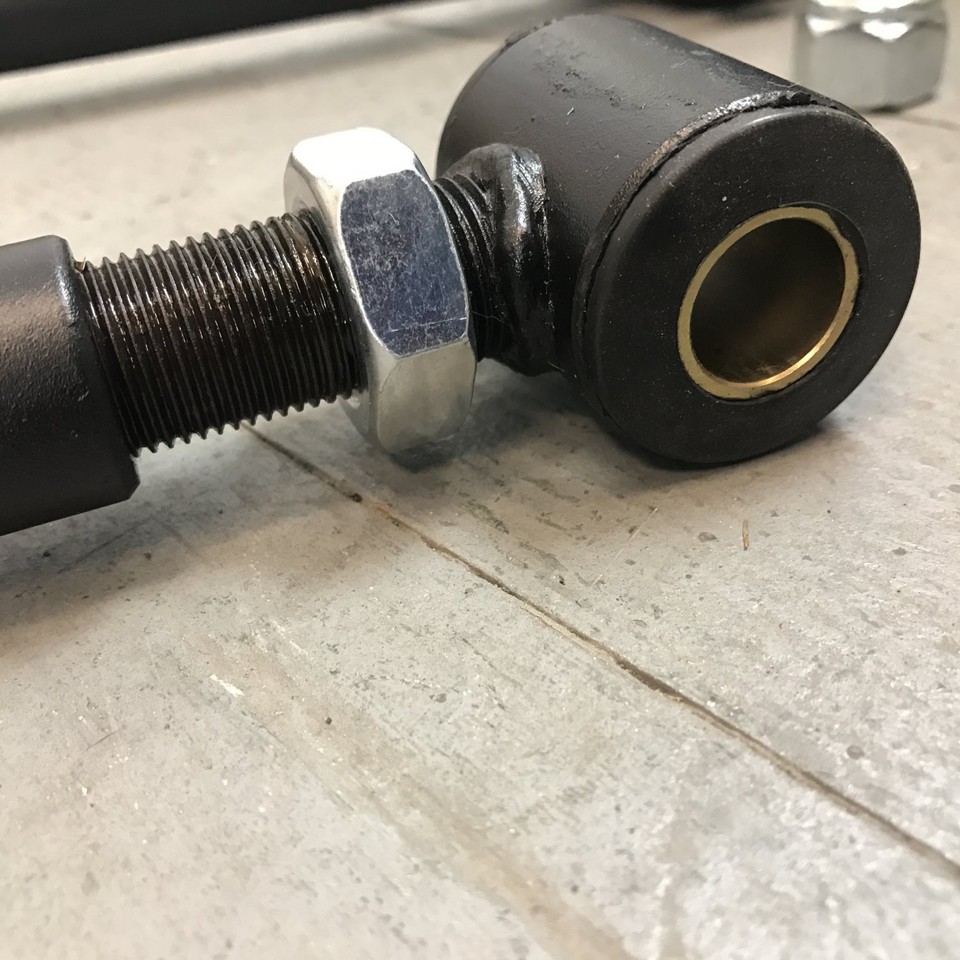 Chevy S10 GMC Sonoma 1981-1993 Heavy Duty 4 Link Kit & Coil Over Truck ...