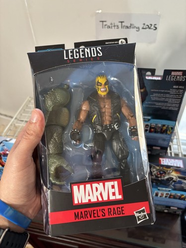 Marvel Legends Avengers Gamerverse Abomination BAF Set Of 7 complete ...