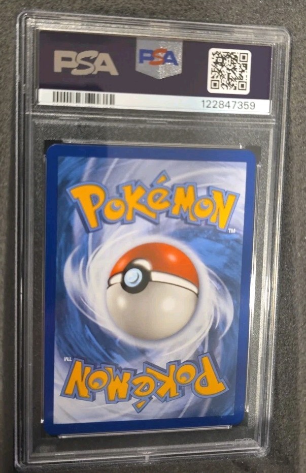 POKEMON CARD MARSHADOW & MACHAMP GX 82 UNBROKEN BONDS #82 GRADED PSA 10 ...