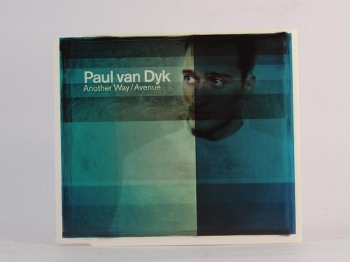 PAUL VAN DYK ANOTHER WAY (J55) 3 Track CD Single along with Picture ...