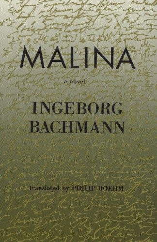 Malina: A Novel (Portico Paper - ACCEPTABLE 9780841911895| eBay