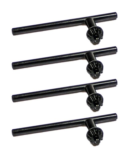 DeWalt/Black and Decker DW515/DW946 Replacement 4 Pack Chuck Key ...