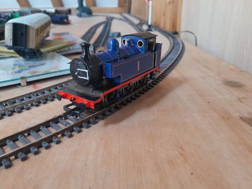 OO Gauge Baby E2 Body/Thomas For Hornby Terrier/bachmann jinty Chassis ...