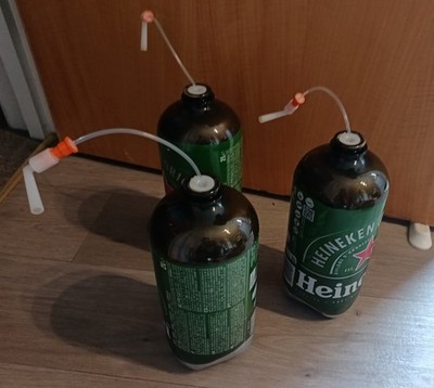 Krups Sub 3x Refillable Empty Torps Compact Beer Keg | eBay UK