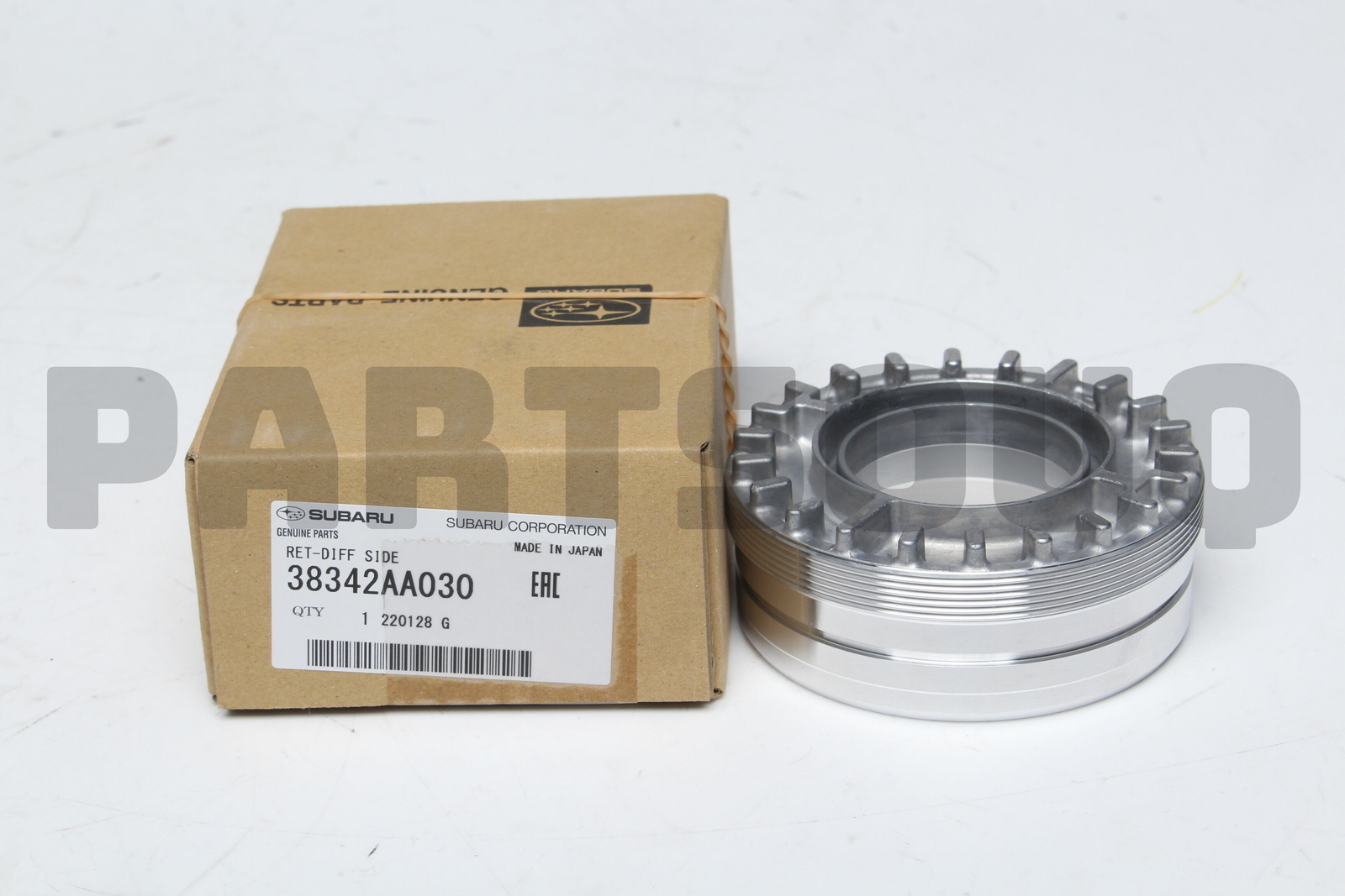 Genuine OEM Subaru Retainer Differential Side 38342AA030 for sale ...