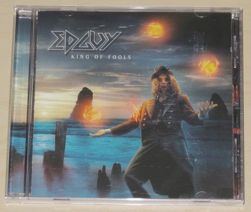 EDGUY - KING OF FOOLS / CD LIKE NEW | eBay