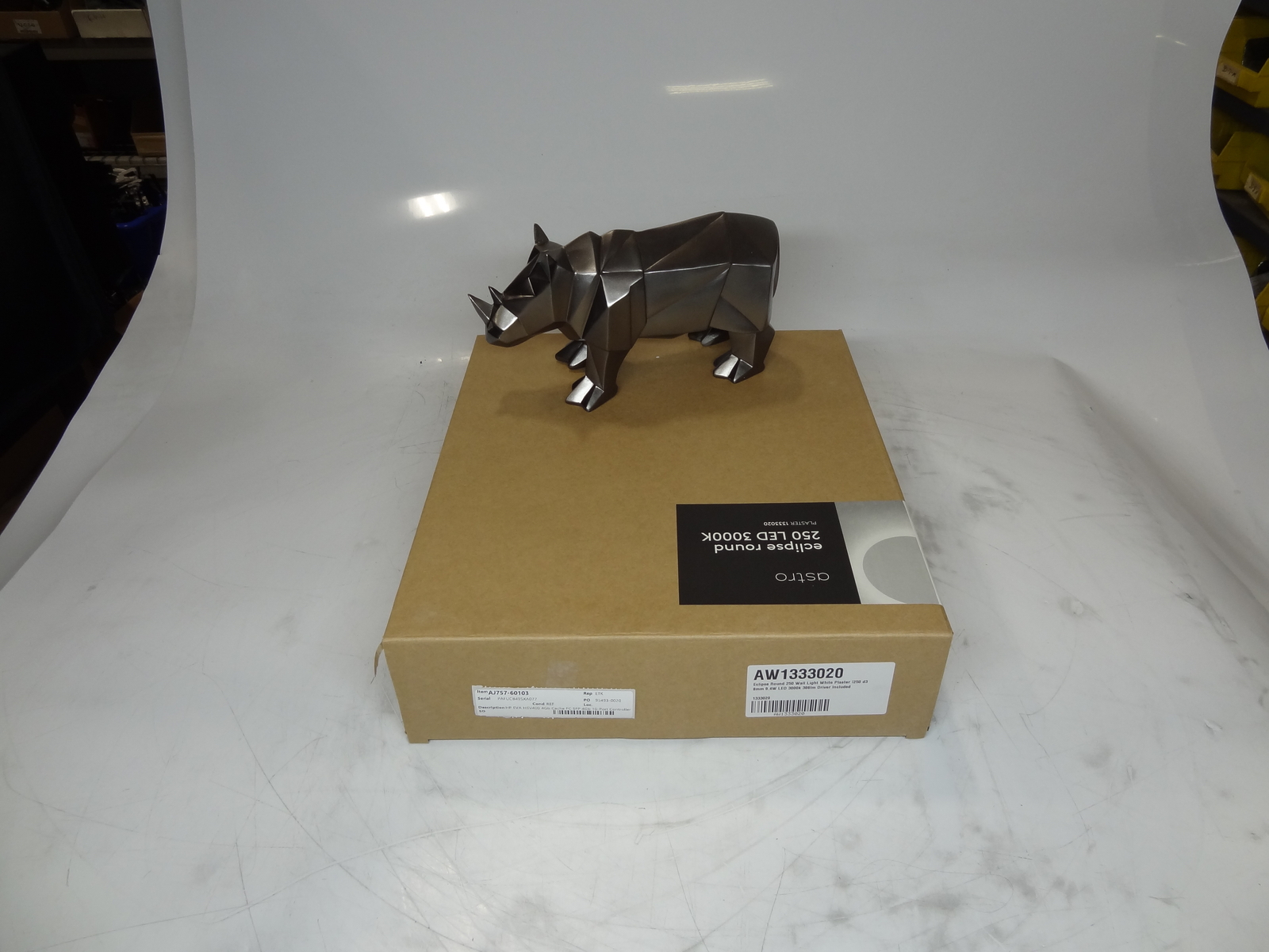 AJ757-60103 HP EVA HSV400 4Gb Cache FC SFP 4Gb 10-Port Controller Only ...