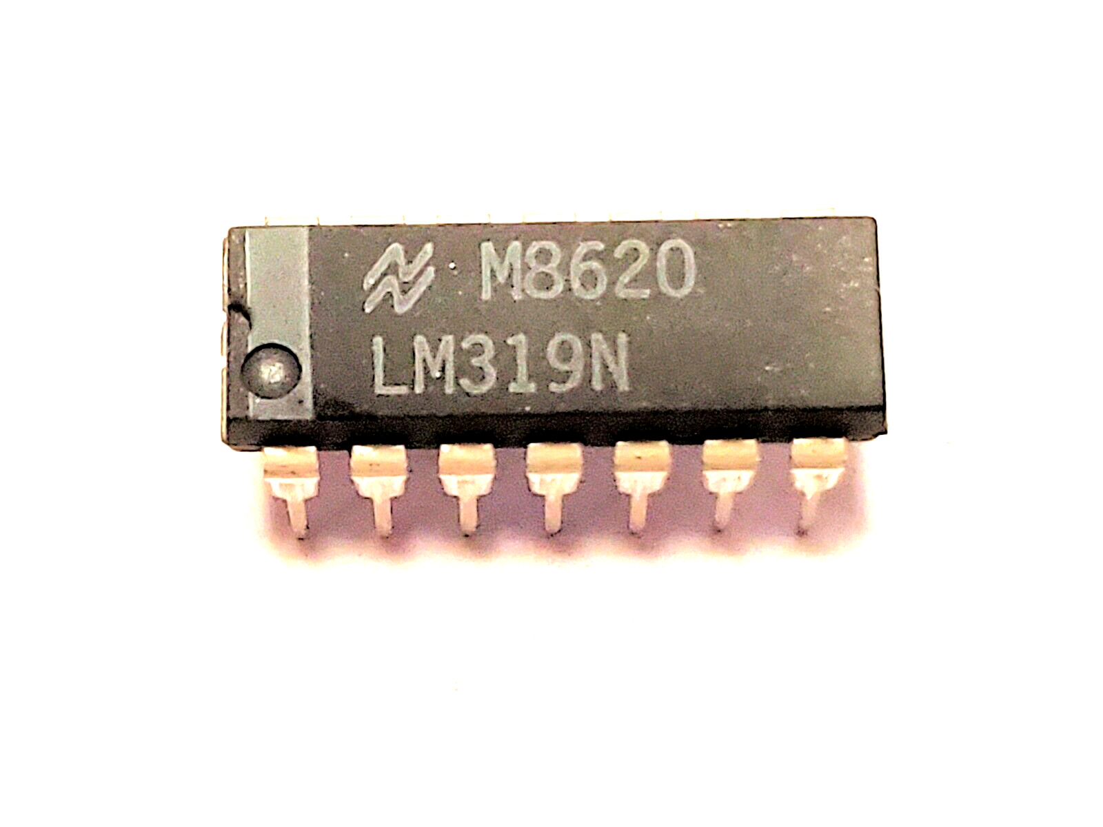 LM319N "Original" National IC 1 pc | eBay