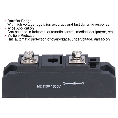 Premium MD110A rectifier module for equipment stage light control and ...
