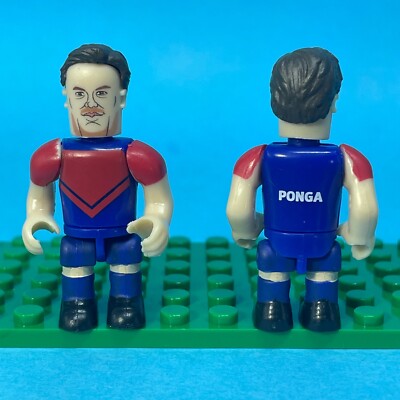2024 NRL Rugby League Player Micro Figures Newcastle Ponga | eBay Australia