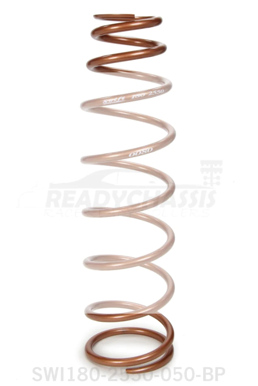 Fits Swift Springs Coilover Spring 18in x 5in x 50lb 2.5in ID 180-2550 ...
