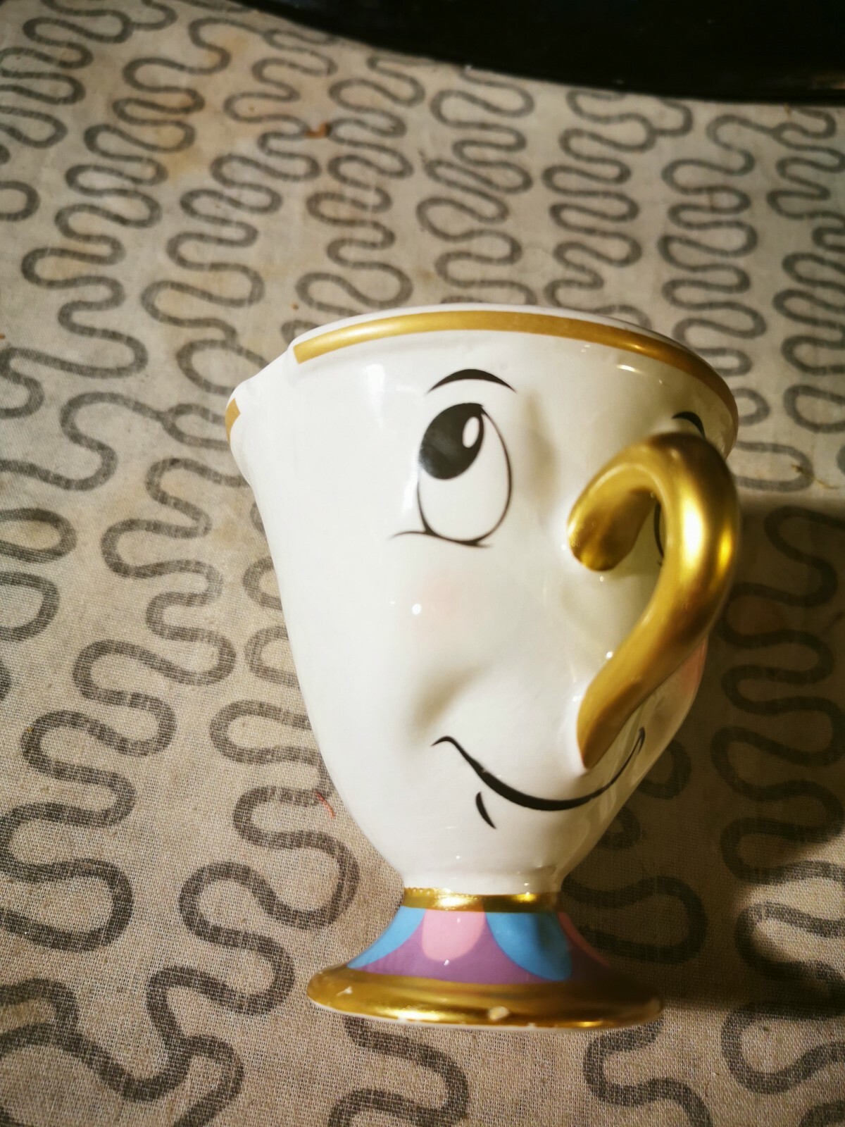 Disney Princess Chip Mug -bbdesignsonline- | eBay UK
