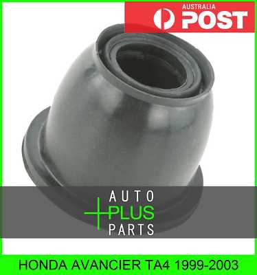 Fits HONDA AVANCIER TA4 Steering Tie Rod End Rubber Boot | eBay