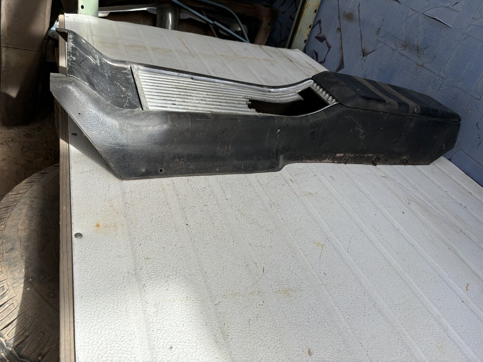 63-64 Ford Galaxie 500 Center Console | eBay