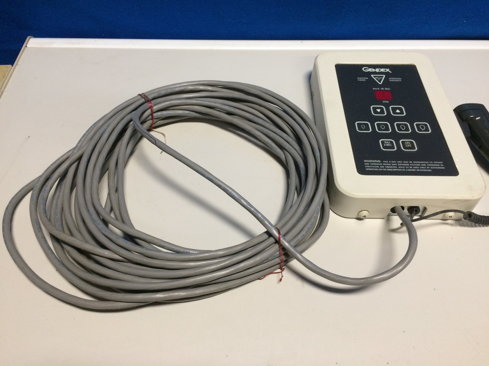 Dental Office Gendex Panorex GX Control Box (7988) | eBay