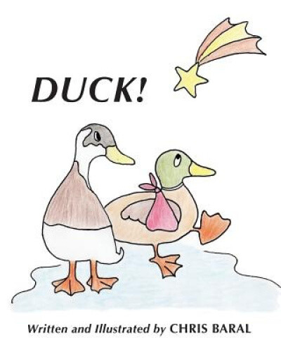 Duck! by Chris Baral | eBay