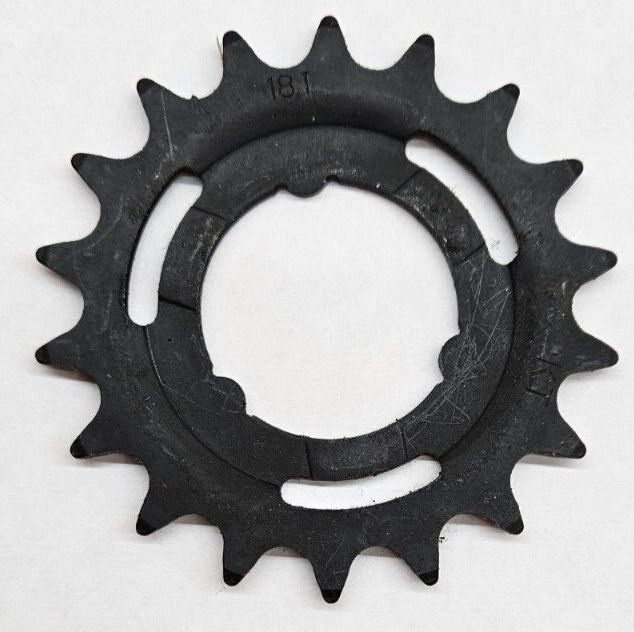 18 Tooth Bicycle Rear Coaster Brake Sprocket Cog | eBay