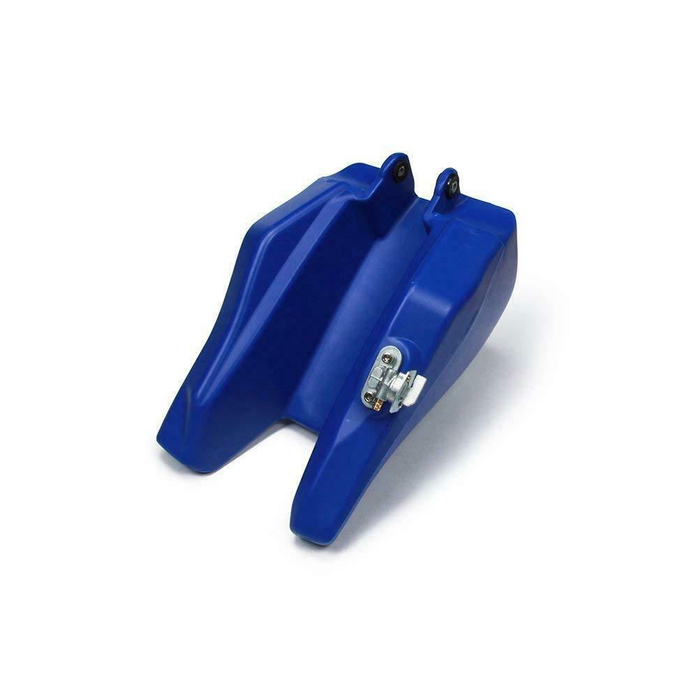 Yamaha PeeWee 80 Front Rear Plastic Fender Cover Kit for PW80 PY80 Dirt ...