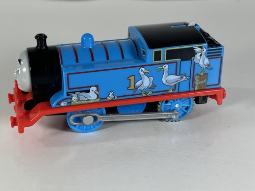 Seagull Seashore Thomas the Train Motorized Trackmaster Tank Engine ...