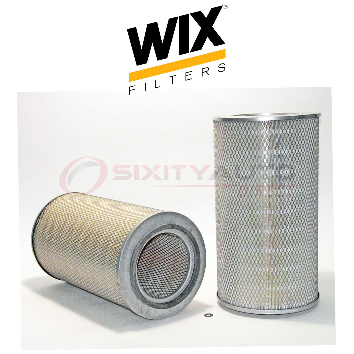 FLEETGUARD AF25877 - Air filter cross reference