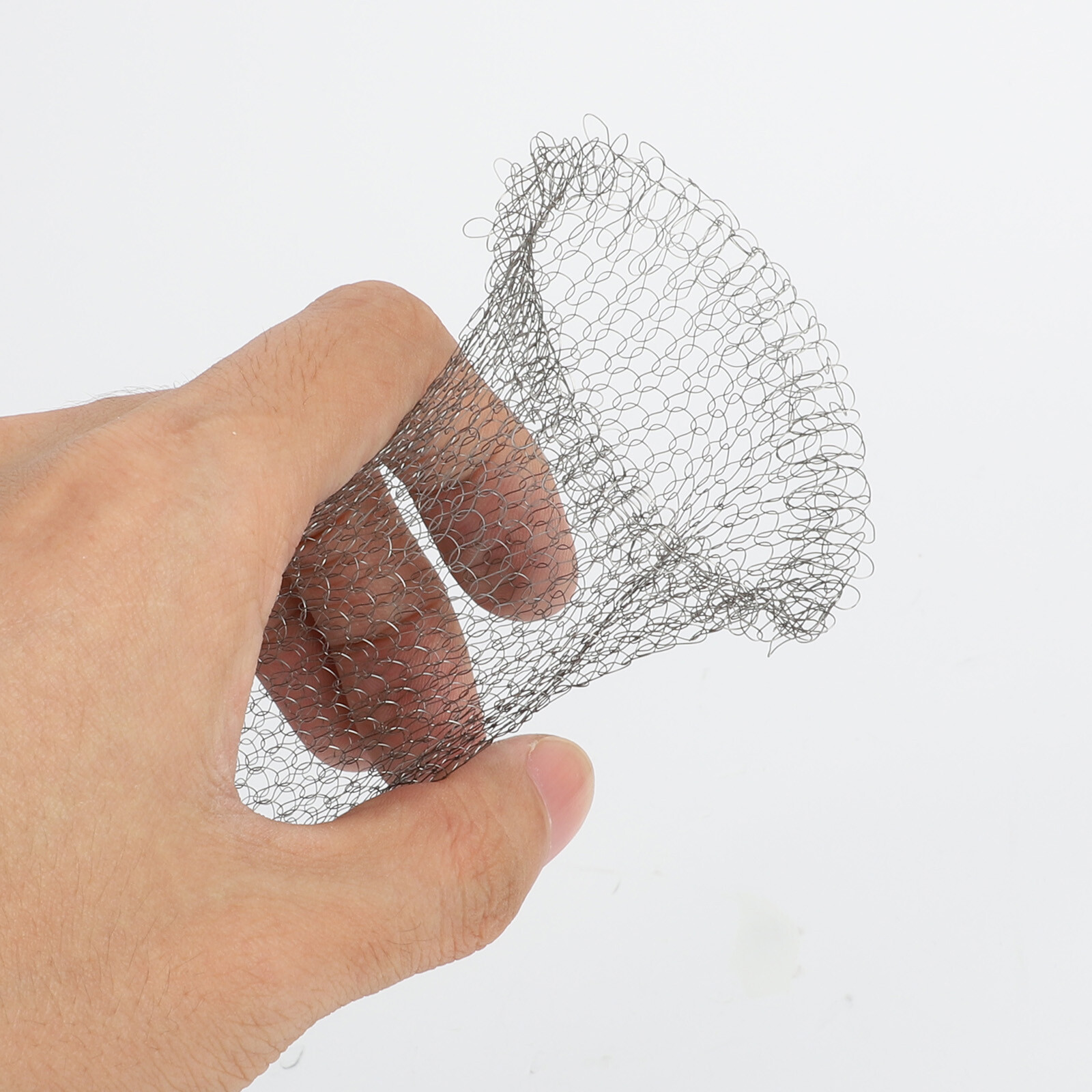 50Pcs Washing Machine Lint Trap Kit Steel Wire Mesh Filter Screen for ...