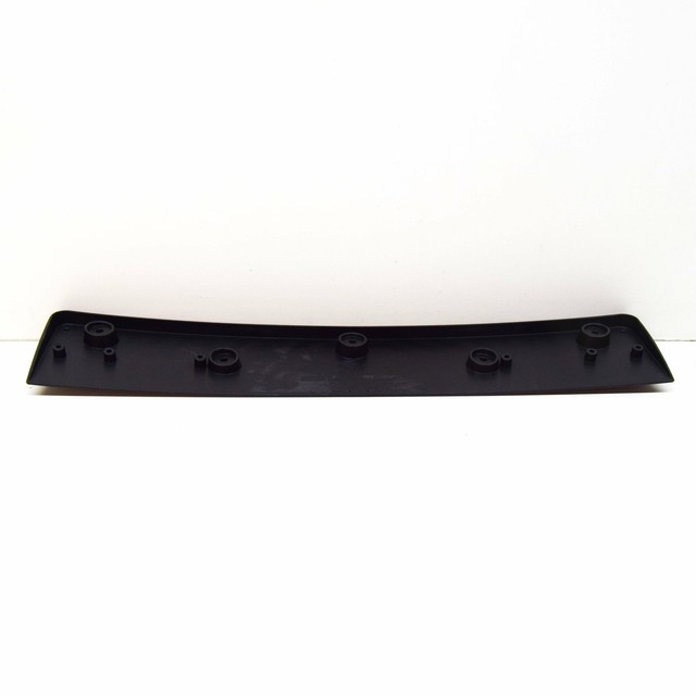 Genuine BMW 7 F01 F02 FCI Front Bumper Euro License Plate Holder ...