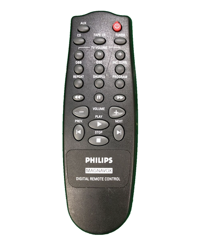 Philips Magnavox RC0797/04 Remote Control Tested | eBay
