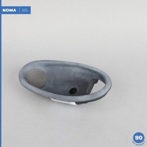 98-03 Jaguar XJ8 XJR VDP X308 Rear Left Side Interior Door Handle Bezel ...