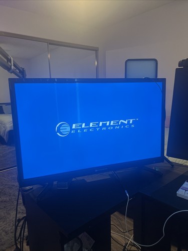 Element ELEFW328 32" 1080p LED TV With Universal Remote TESTED | eBay